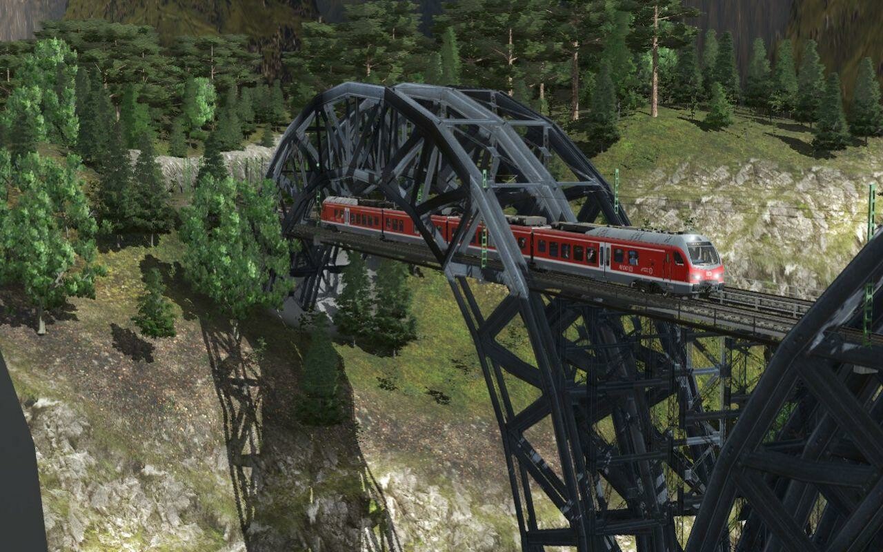 Trainz 2019: Model Trainz - Germany | indienova GameDB 游戏库