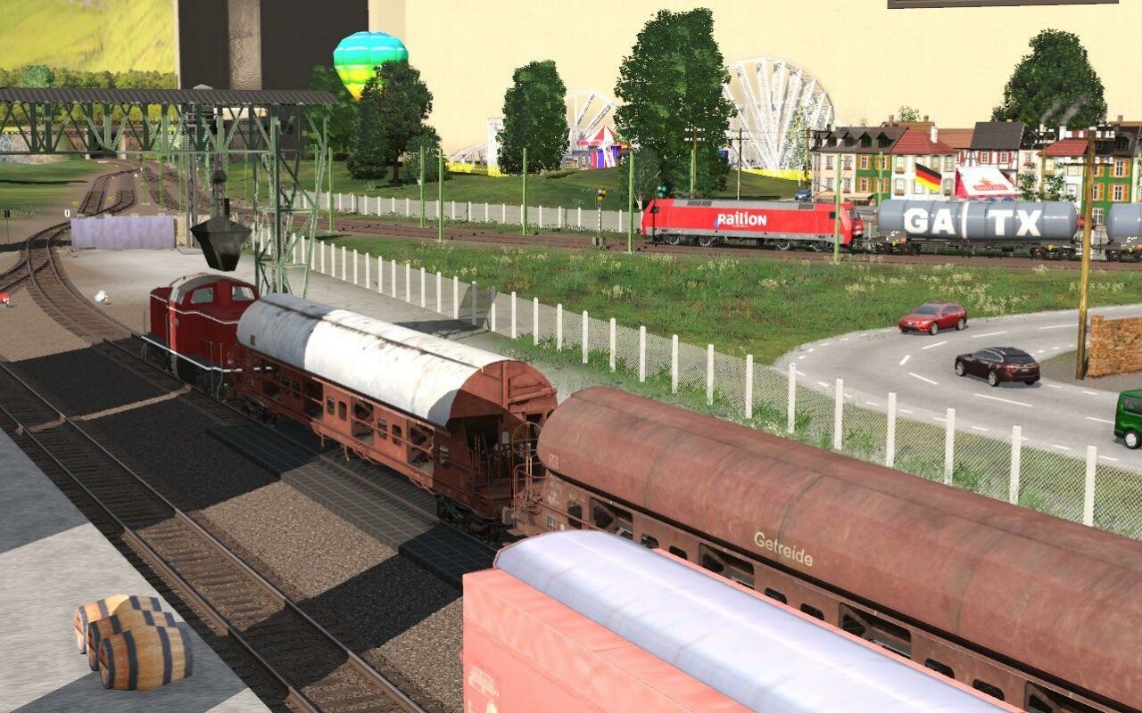 Trainz 2019: Model Trainz - Germany | indienova GameDB 游戏库