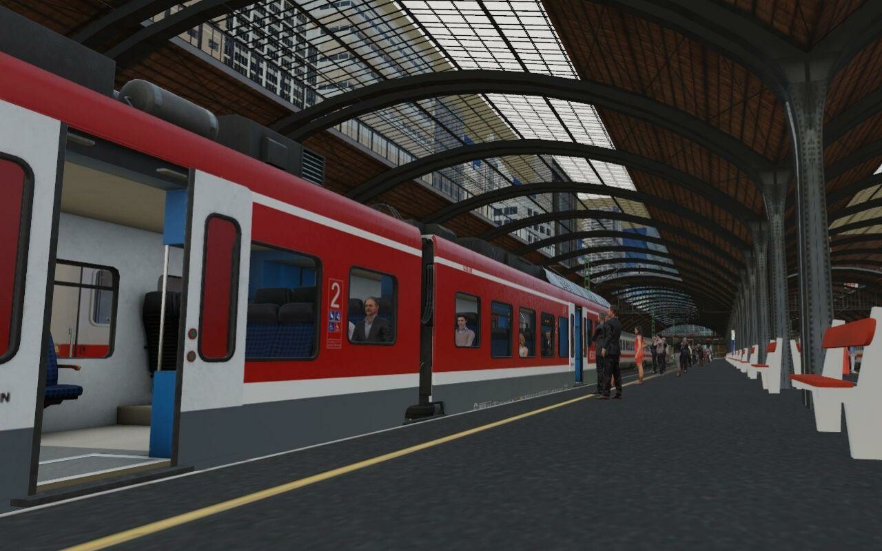 Trainz 2019: Model Trainz - Germany | indienova GameDB 游戏库