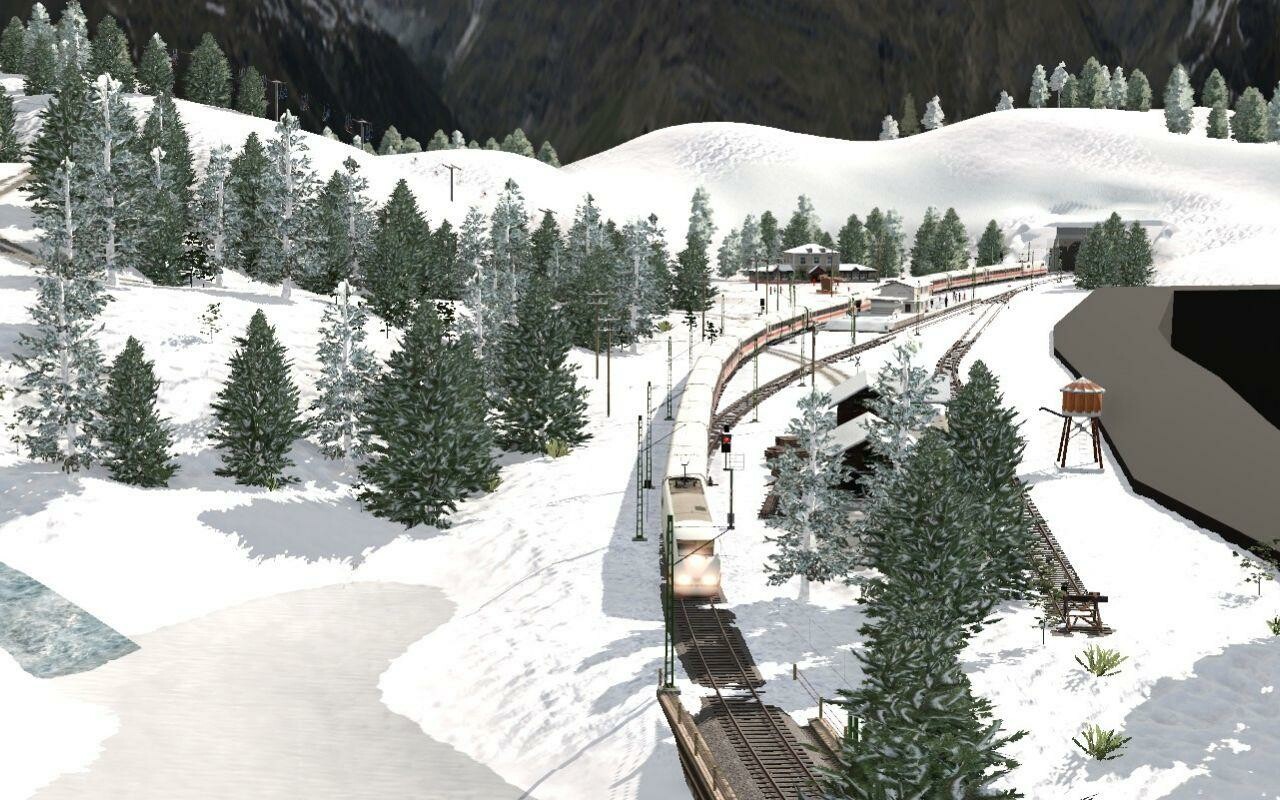 Trainz 2019: Model Trainz - Germany | indienova GameDB 游戏库