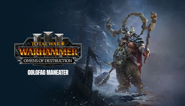Total War: WARHAMMER III - Golgfag – Omens of Destruction on Steam
