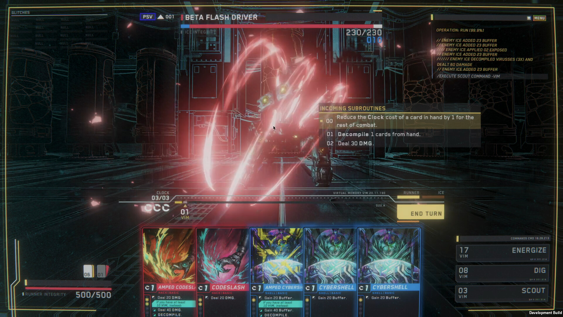 Into The Grid Demo on Steam