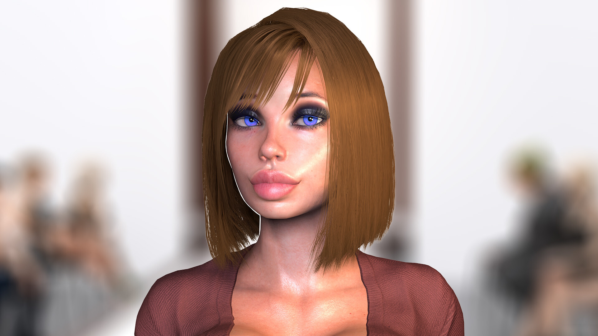 Bouncing Agency on Steam