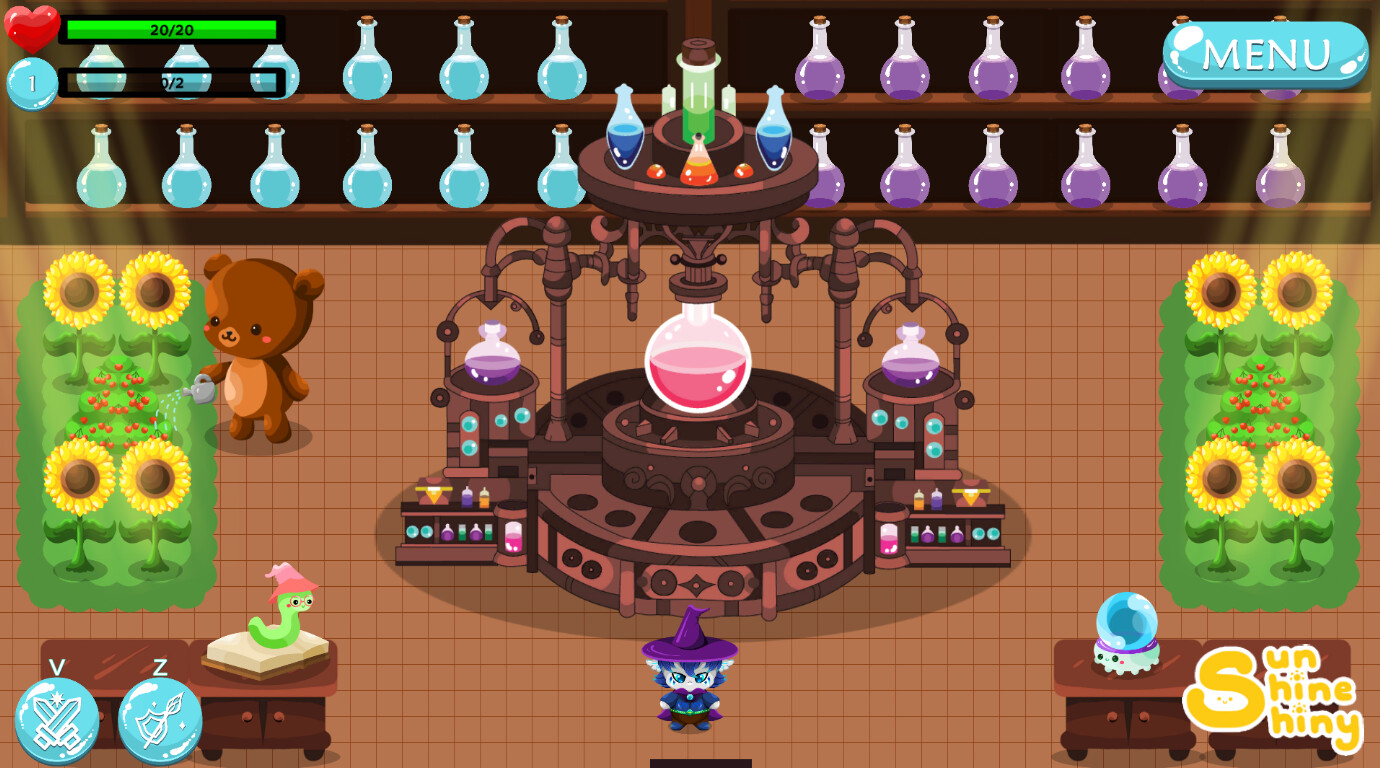 LIGHT: Path of the Archmage on Steam