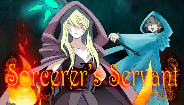Sorcerer's Servant on Steam