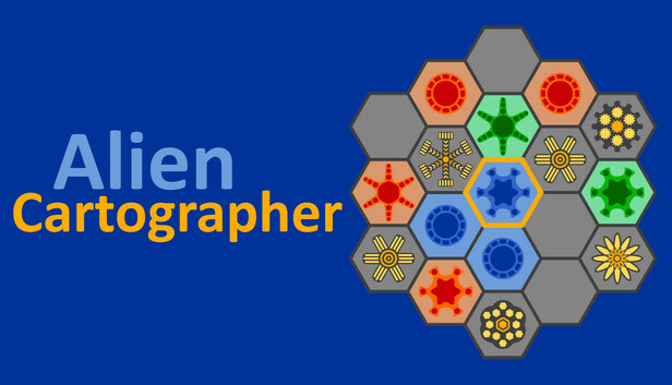Alien Cartographer en Steam