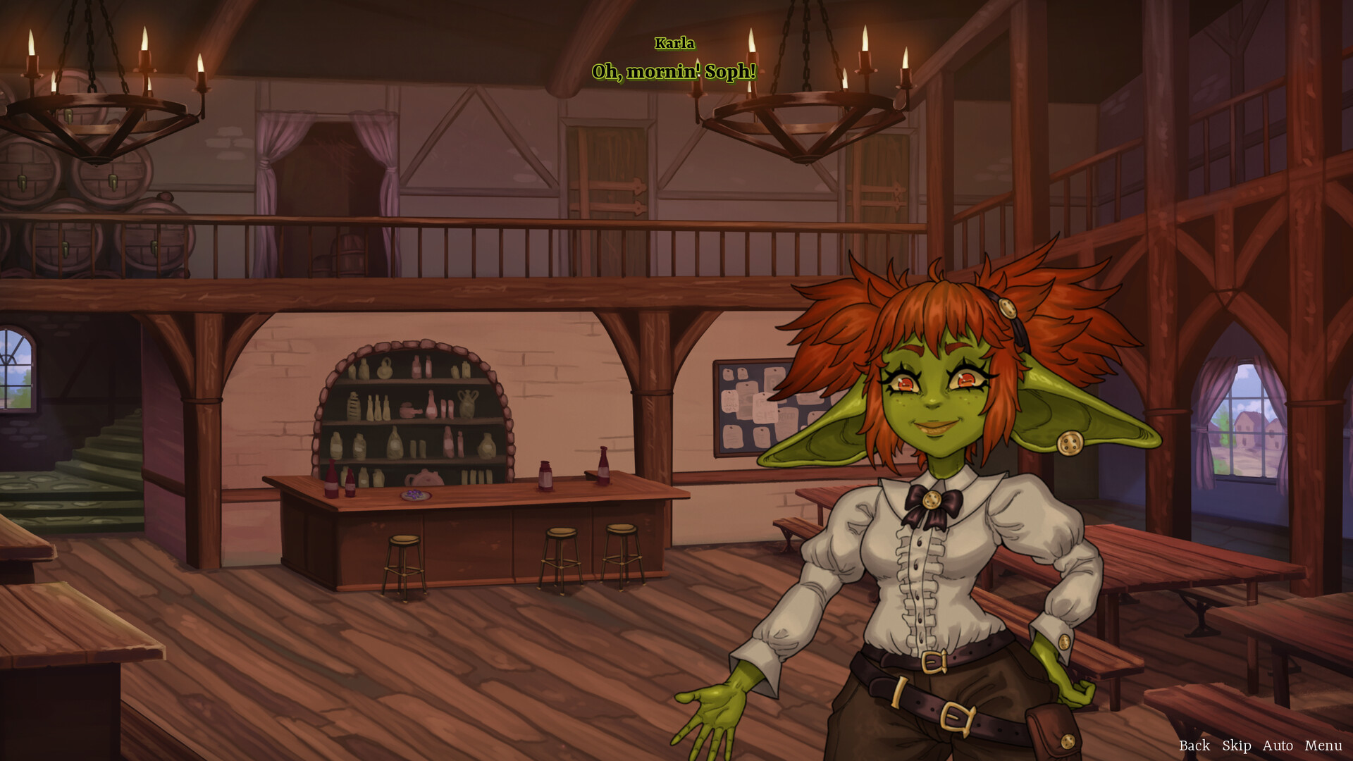 Born to Breed on Steam