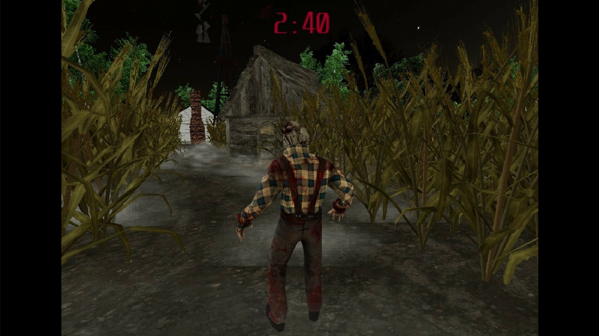 Slasher on Steam