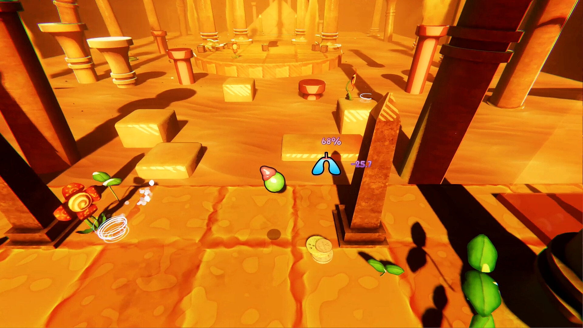 Nasal Nomad: Sniffer's Delight on Steam