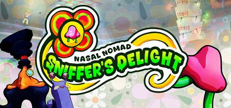 Nasal Nomad: Sniffer's Delight on Steam
