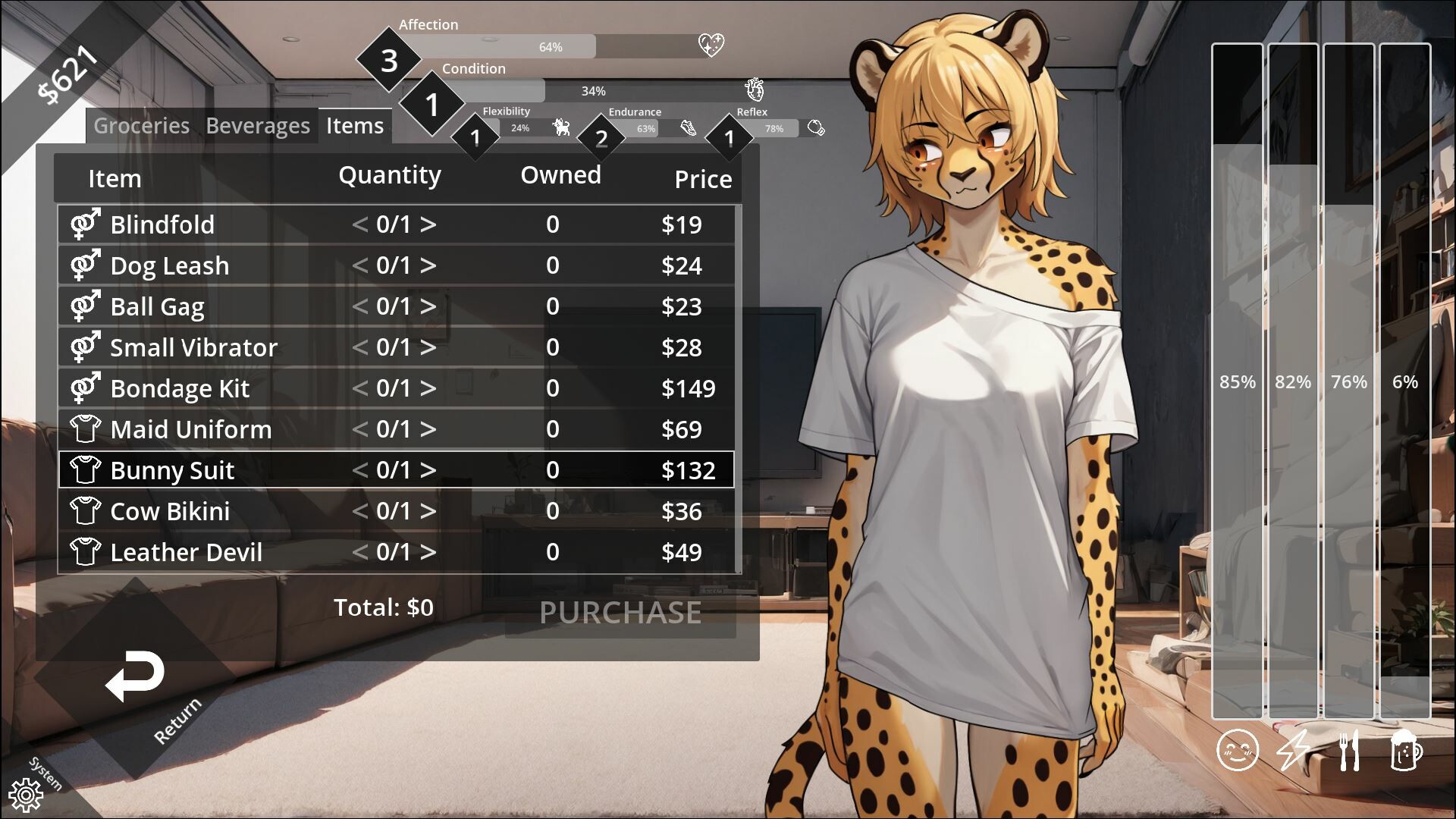 Save 20% on My Cheetah Friend on Steam