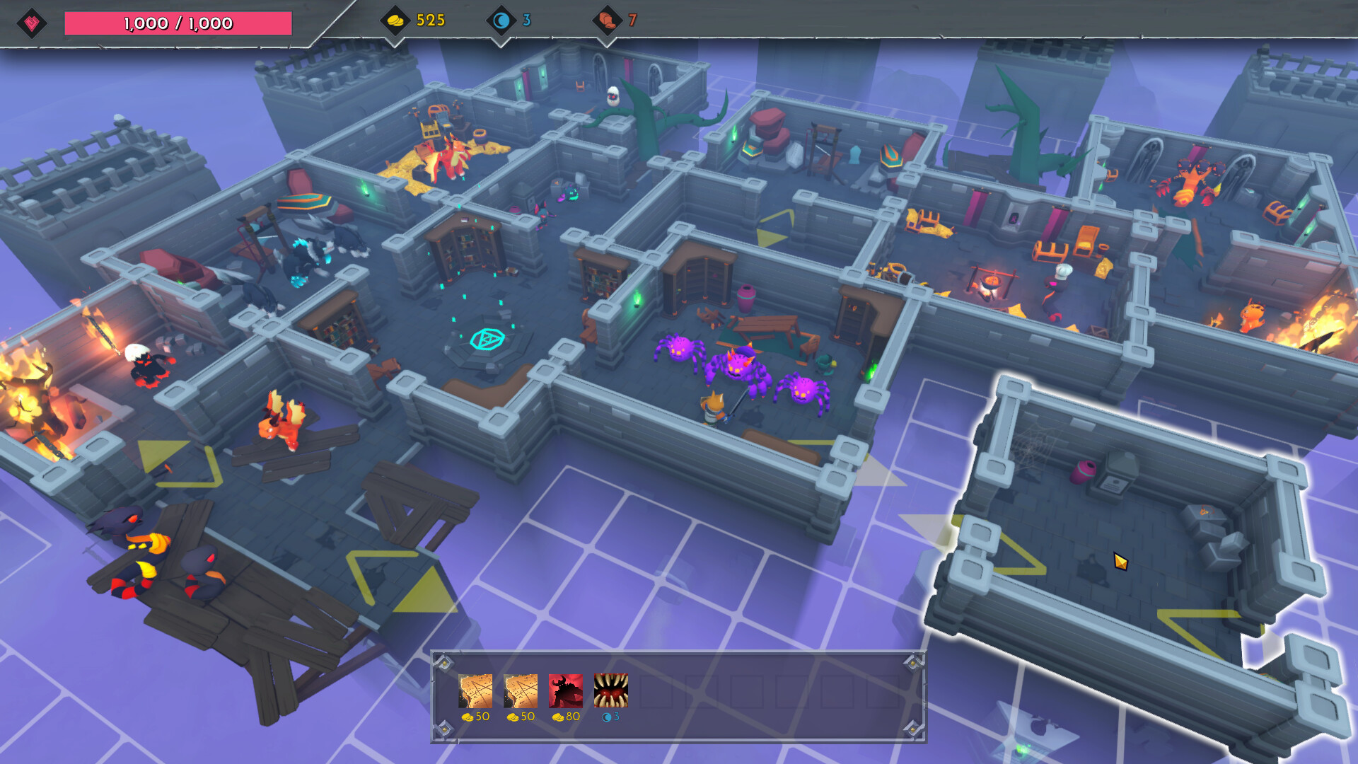 My Infamous Dungeon on Steam