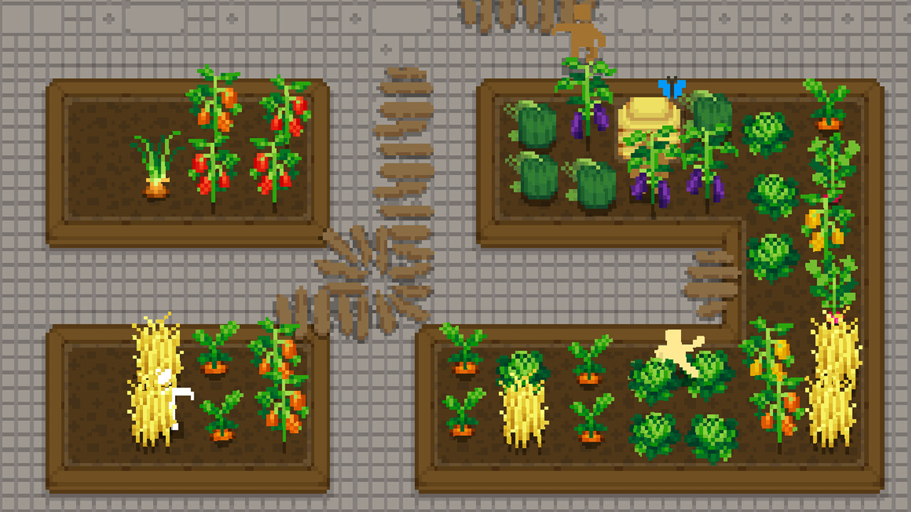 Tiny Terraces on Steam