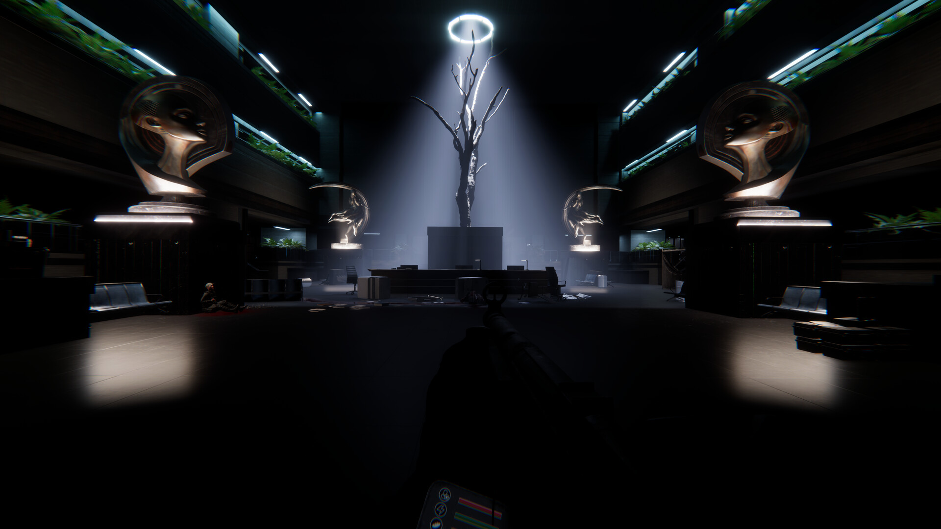 Echoes Below on Steam