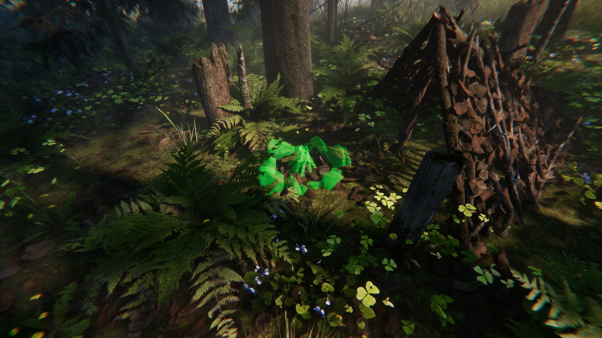 Echoes Below on Steam