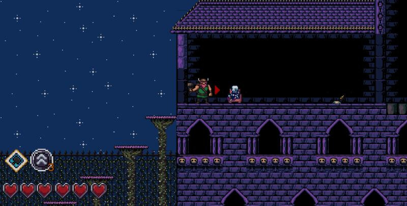 Escape Of The Hammer Princess on Steam