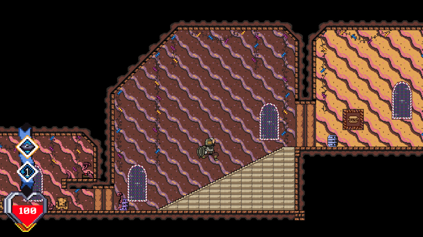 Escape Of The Hammer Princess on Steam