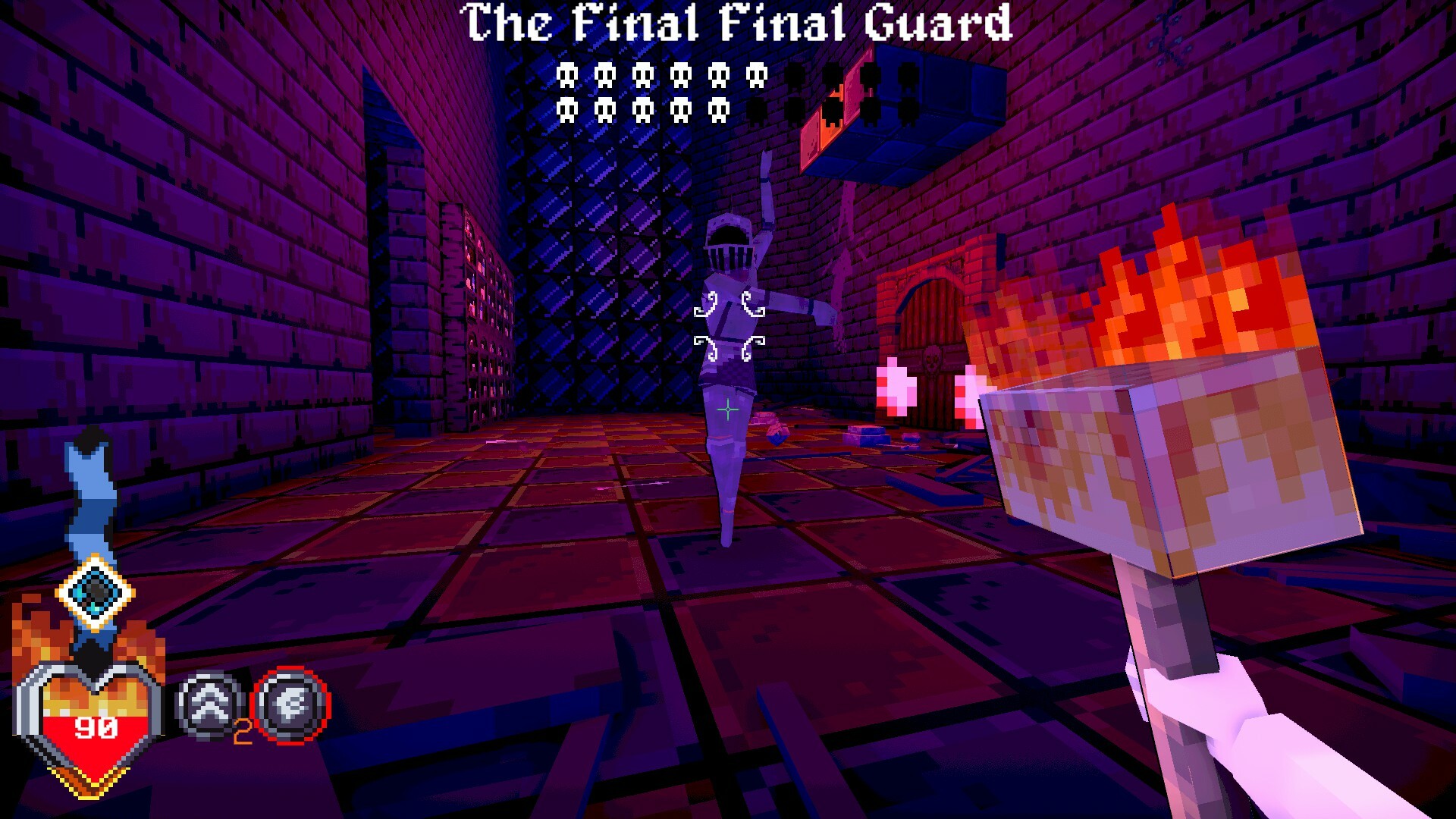 Escape Of The Hammer Princess on Steam