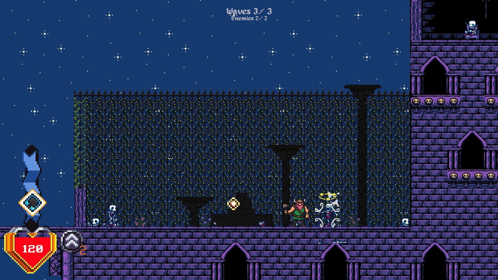 Escape Of The Hammer Princess on Steam