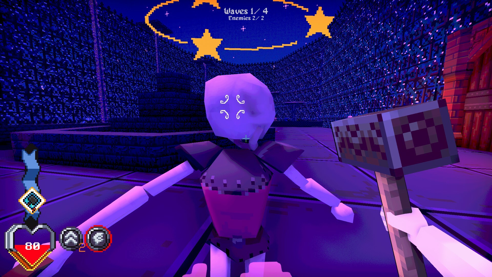 Escape Of The Hammer Princess on Steam