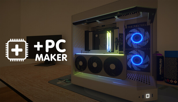 + PC Maker on Steam