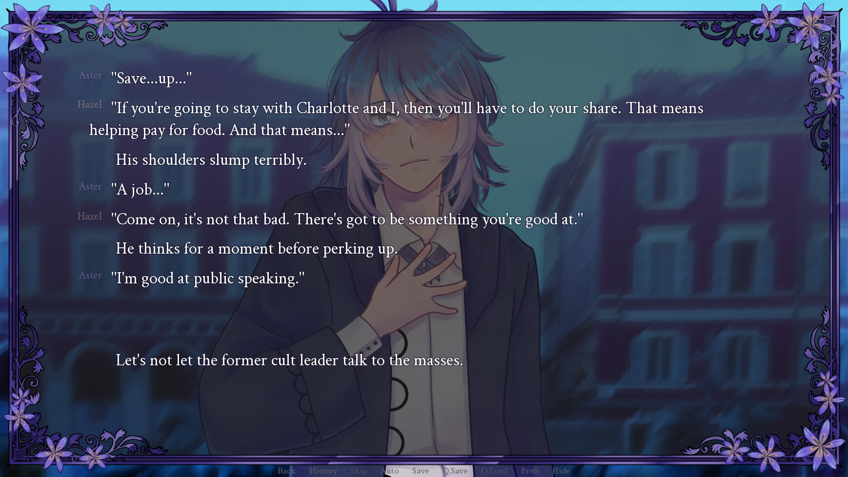 Asphodelium on Steam