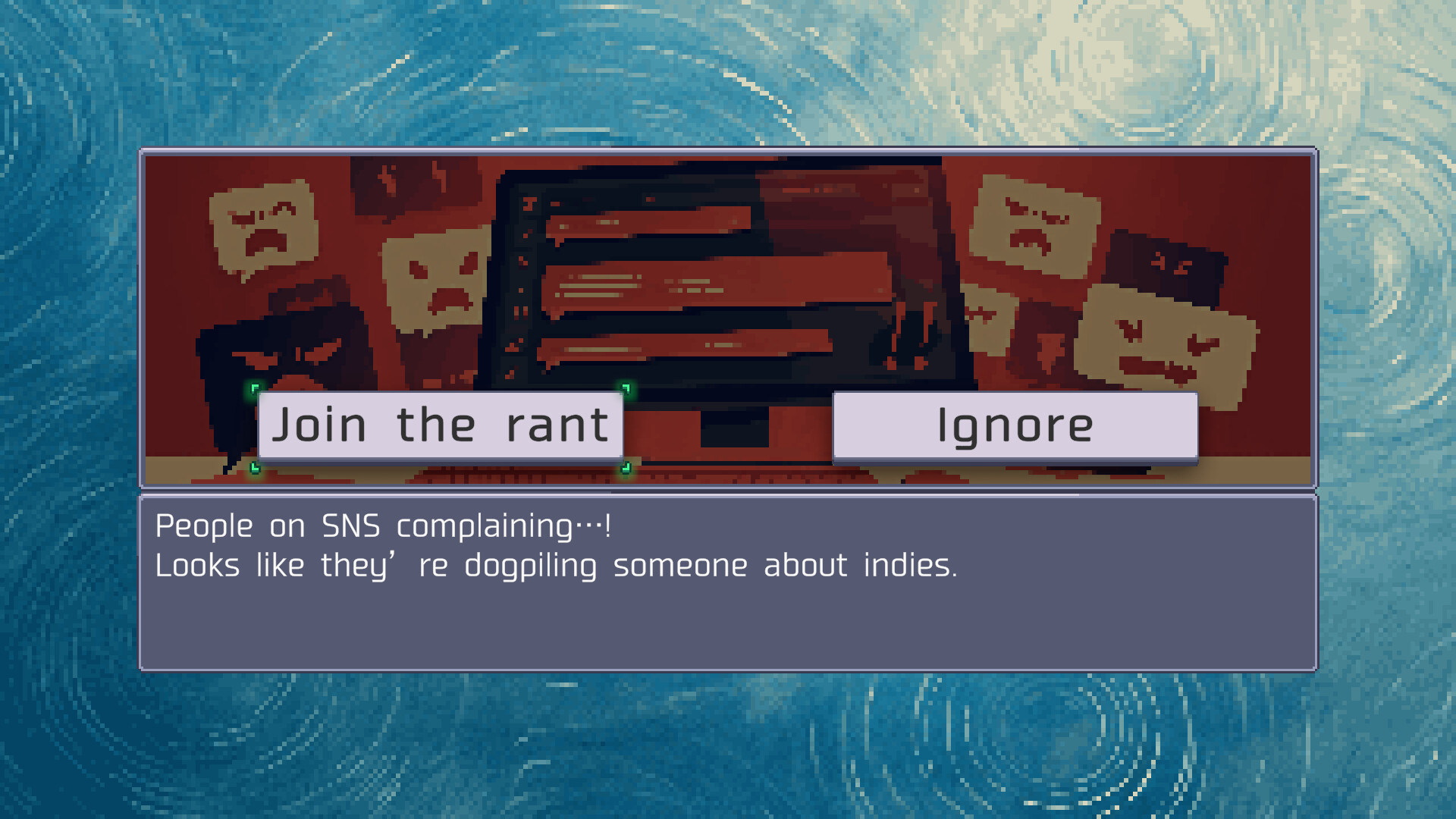 Life of a Lonely Indie Game Developer on Steam
