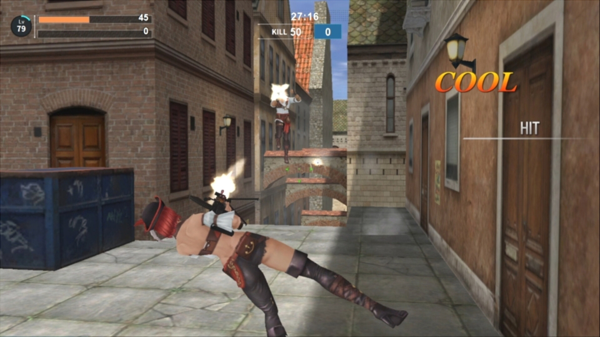 GunZ: The Duel on Steam