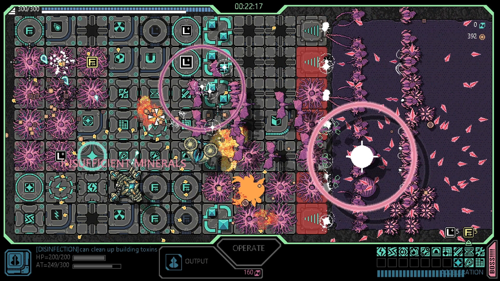 Frontline Crisis on Steam