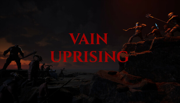 Vain Uprising on Steam