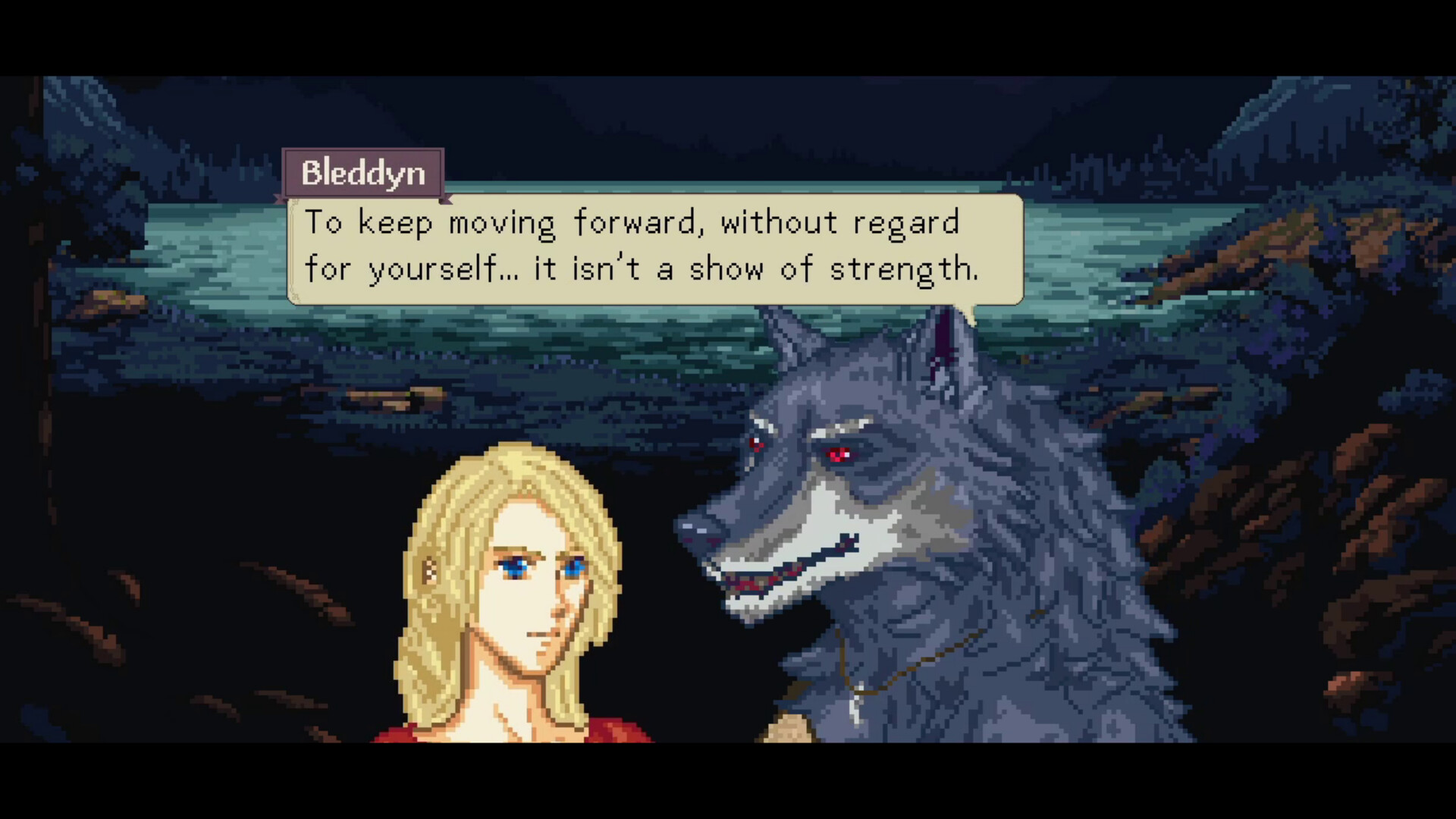 Toward Dawn on Steam