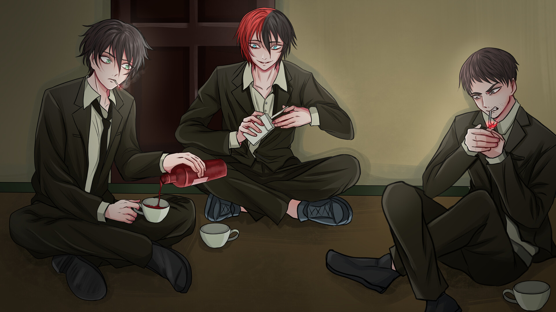 The Fall: Act I on Steam