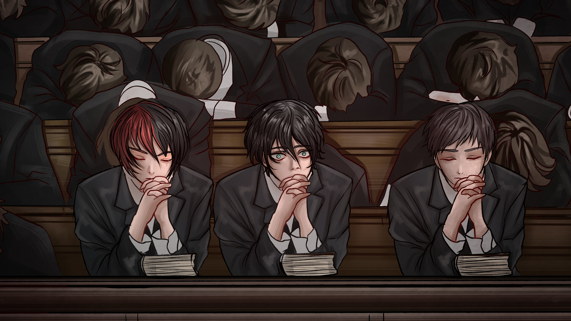 The Fall: Act I on Steam