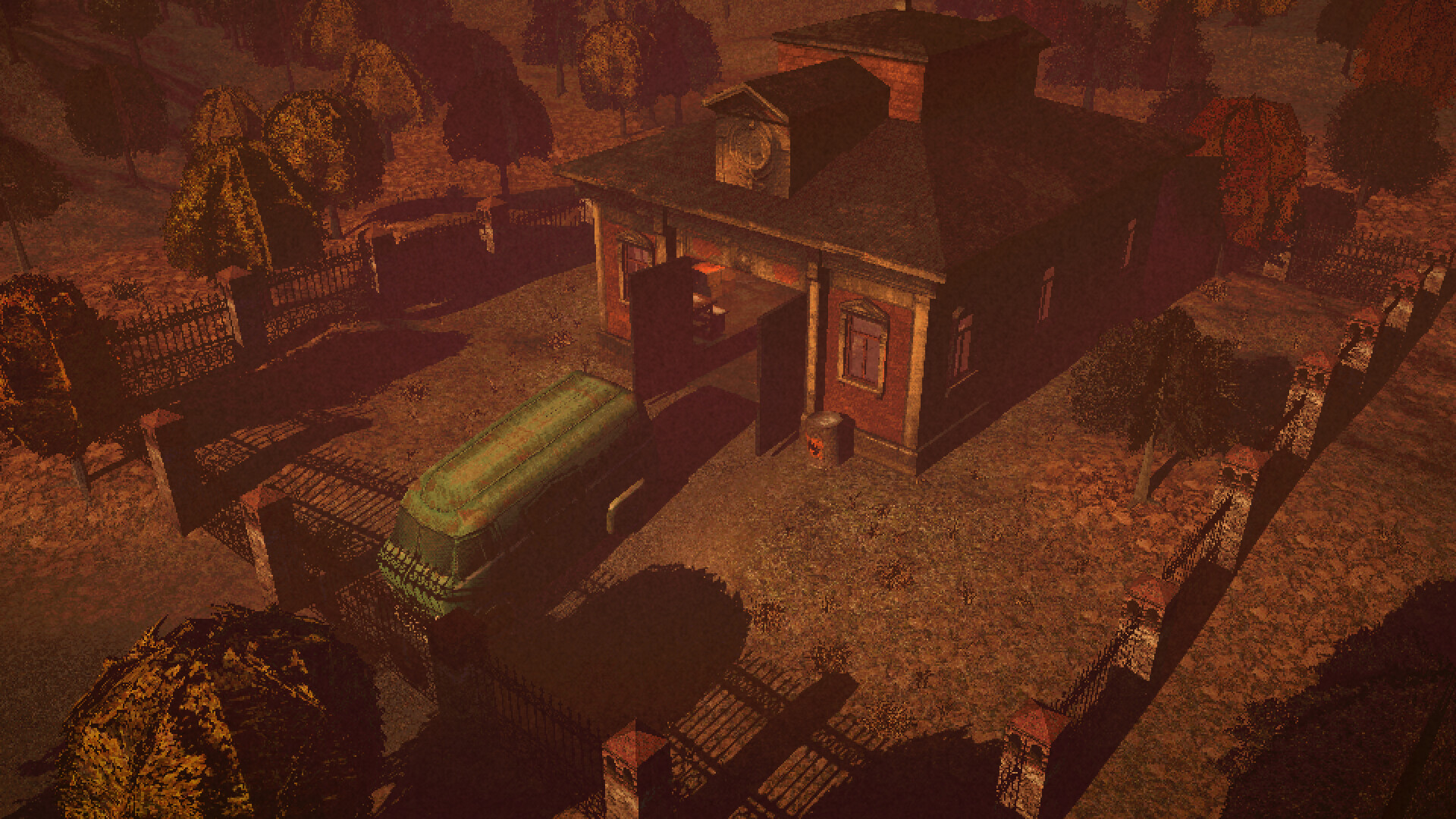 C.A.S.T. (CHERNOZEM ANOMALY STRIKE TEAM) on Steam