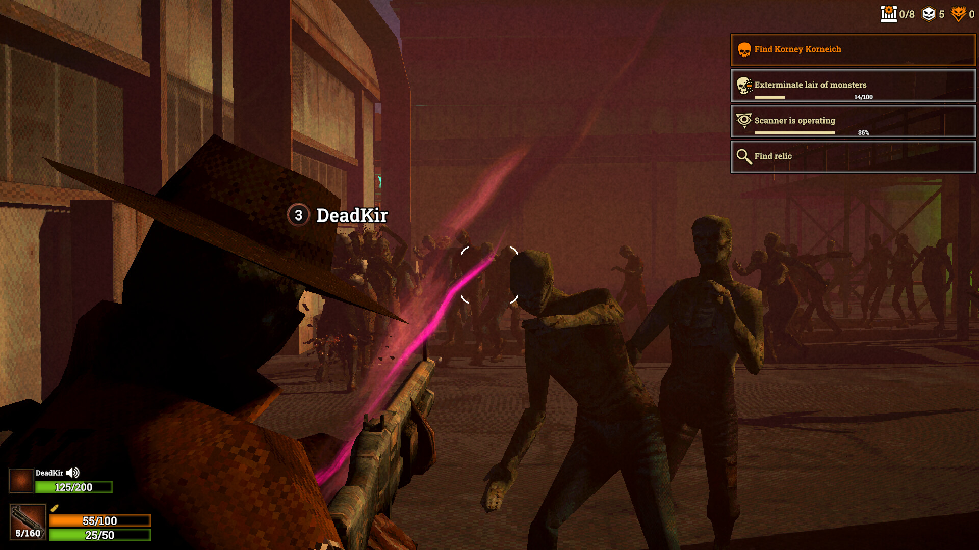 C.A.S.T. (CHERNOZEM ANOMALY STRIKE TEAM) on Steam