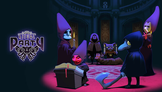Ritual Party on Steam