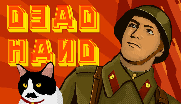 D3AD HAND on Steam