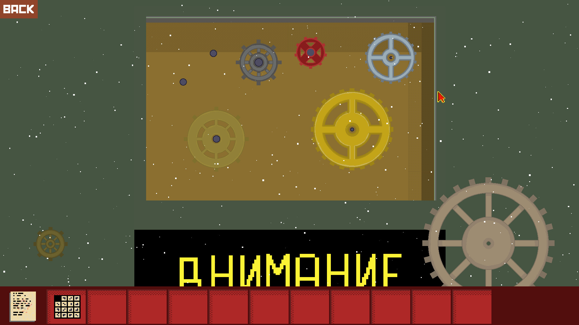 D3AD HAND on Steam