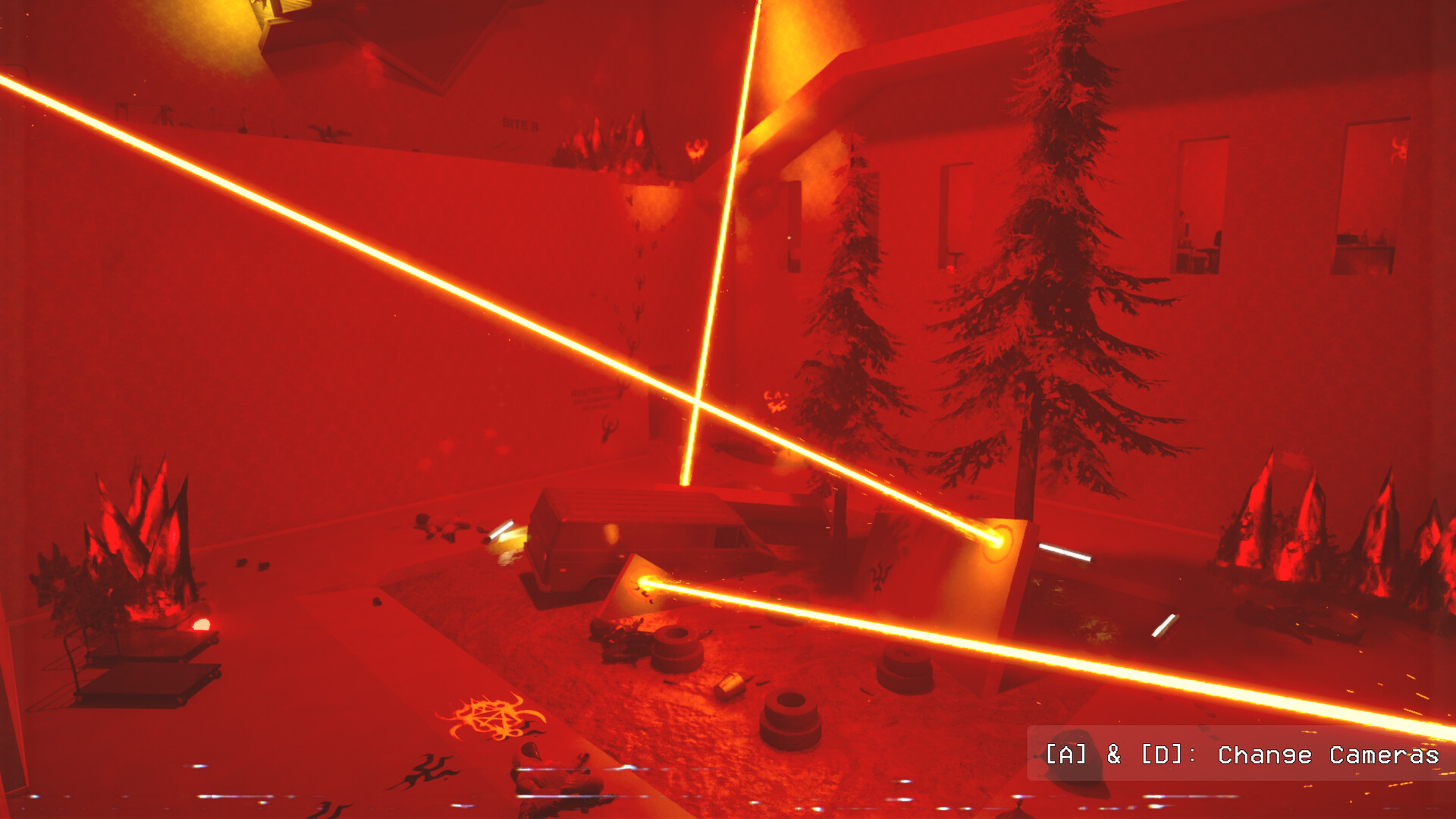 Backrooms Cleanup Crew on Steam