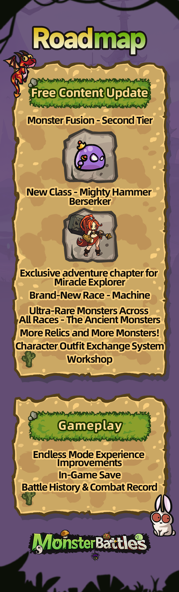 Monster Battles on Steam