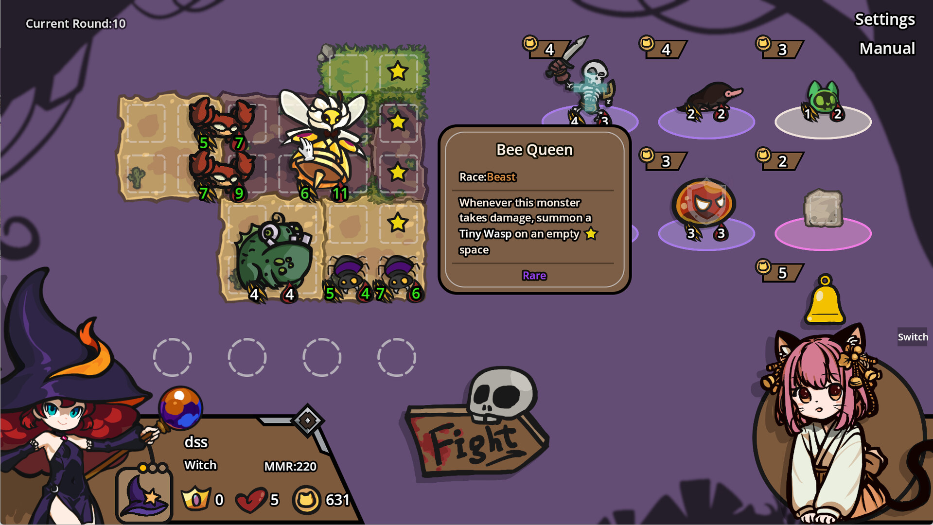 Monster Battles On Steam