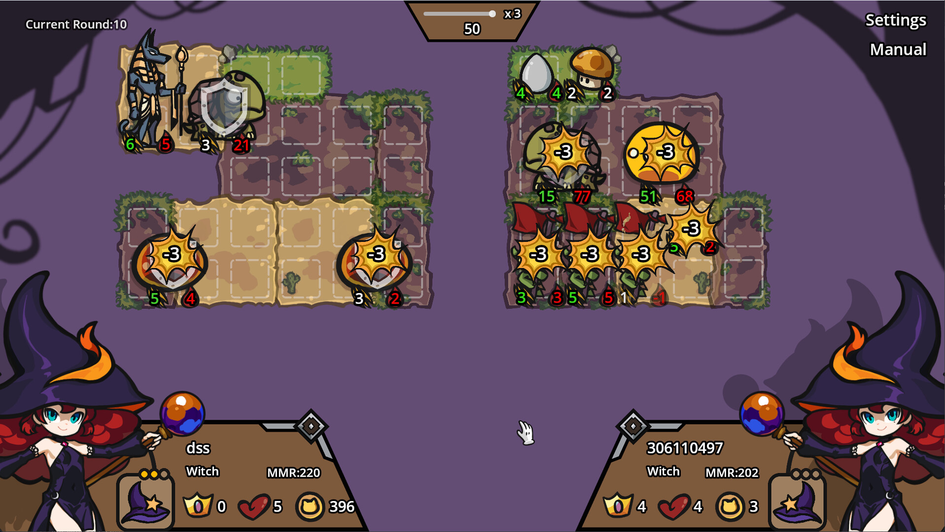 Monster Battles on Steam