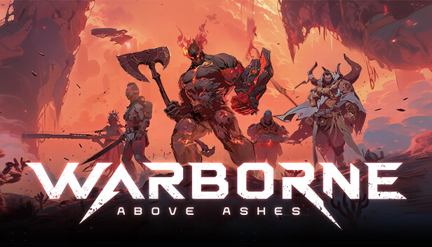 Warborne Above Ashes on Steam