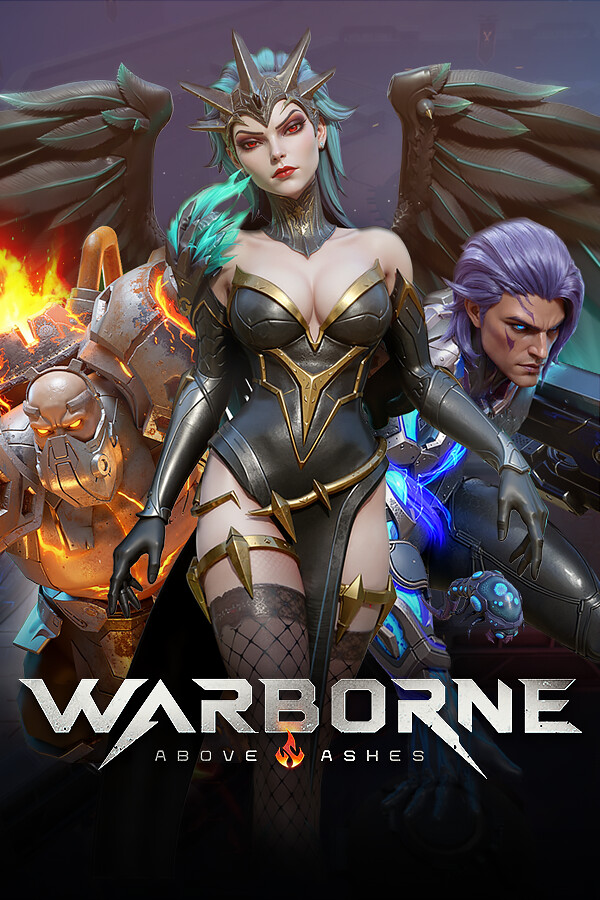 Warborne Above Ashes Steam Charts · SteamDB