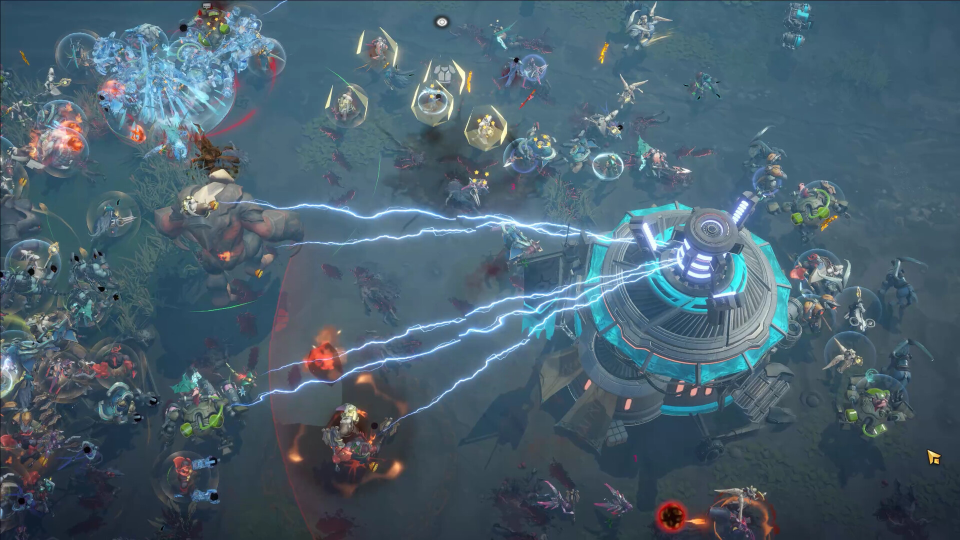 Warborne Above Ashes on Steam