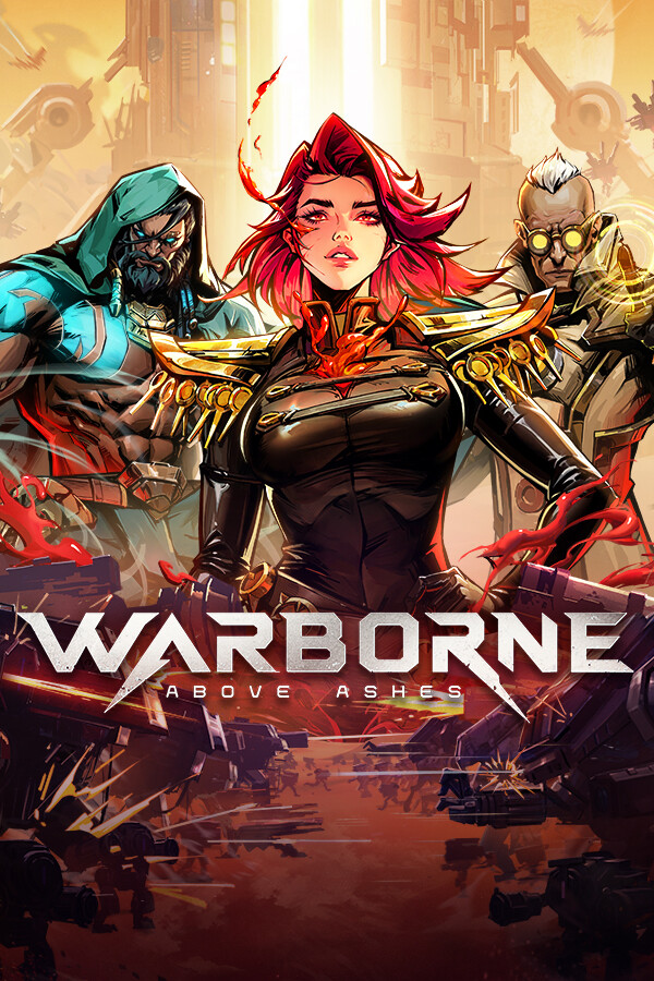 Warborne Above Ashes Steam Charts · SteamDB