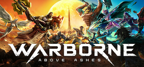 Warborne Above Ashes on Steam