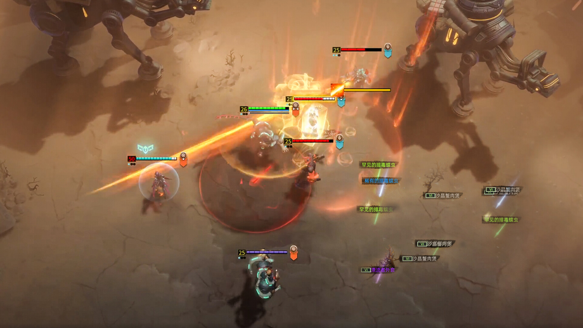 Steam 上的 无烬战争