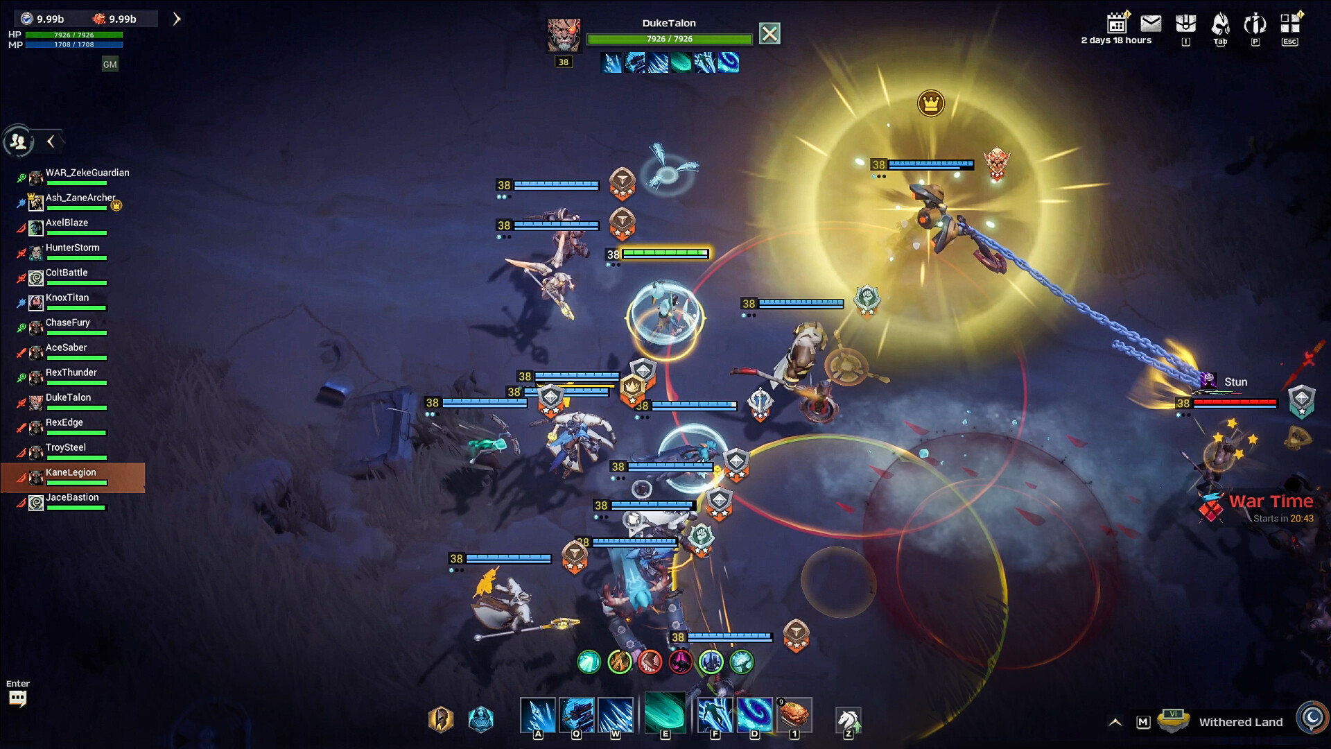 Warborne Above Ashes on Steam