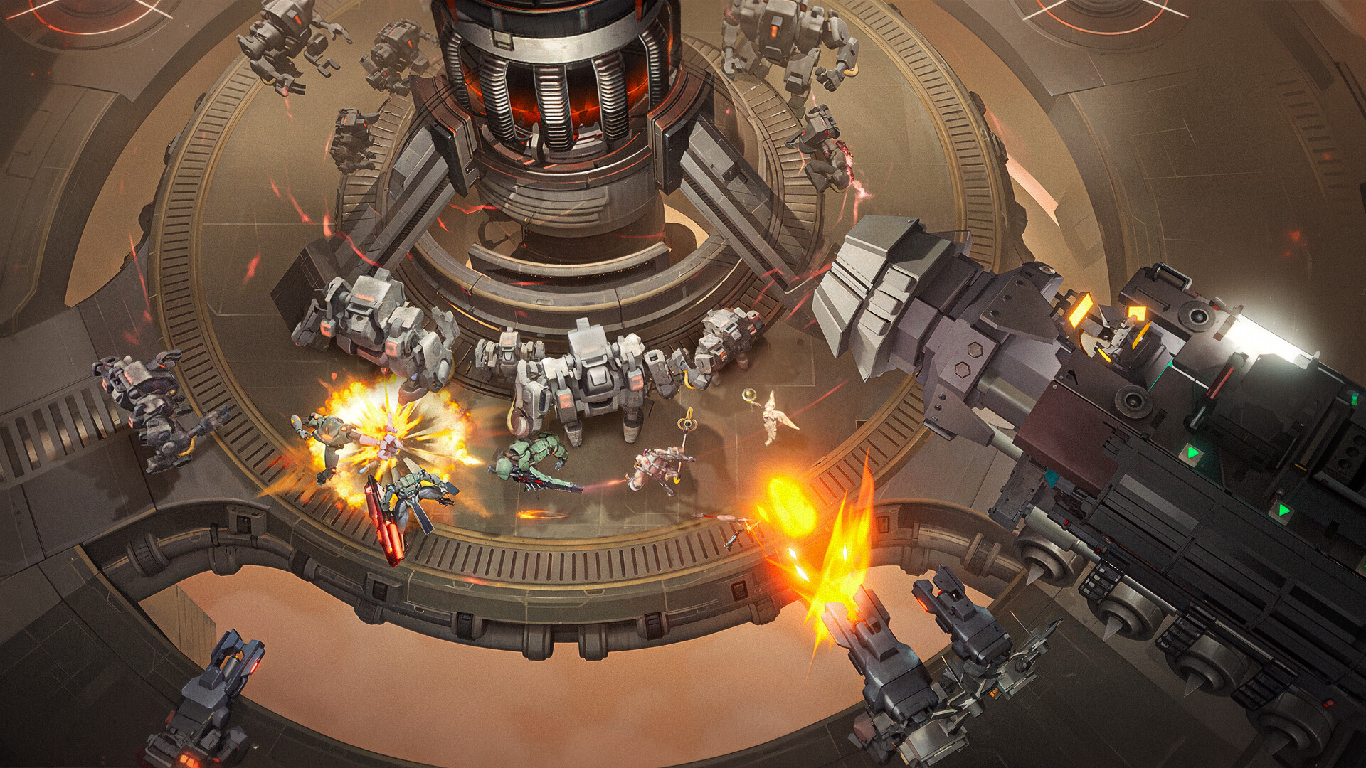 Warborne Above Ashes on Steam